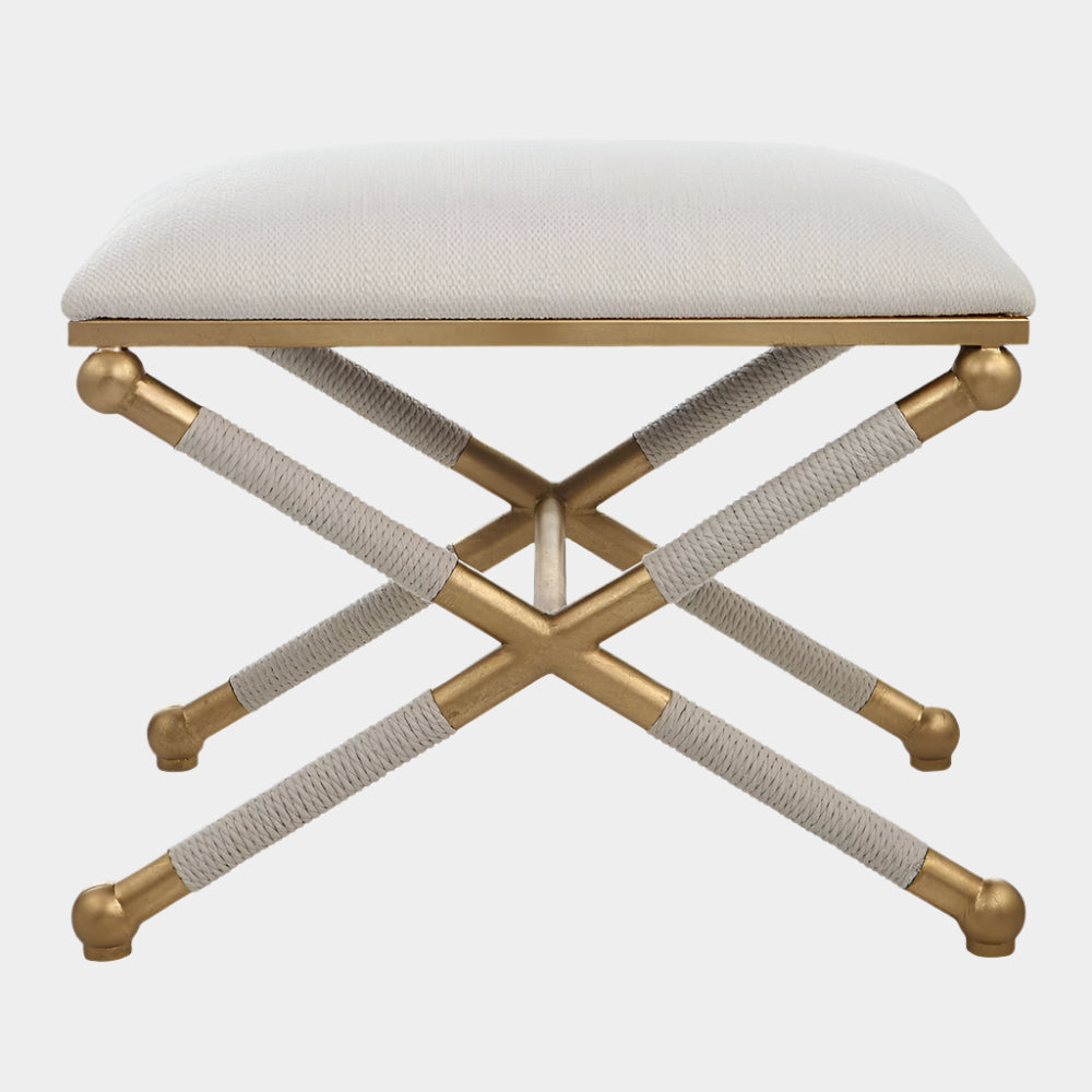 Socialite Small Bench