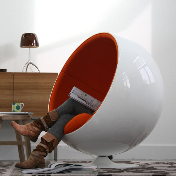 Ball Lounge Chair | HCD Furniture