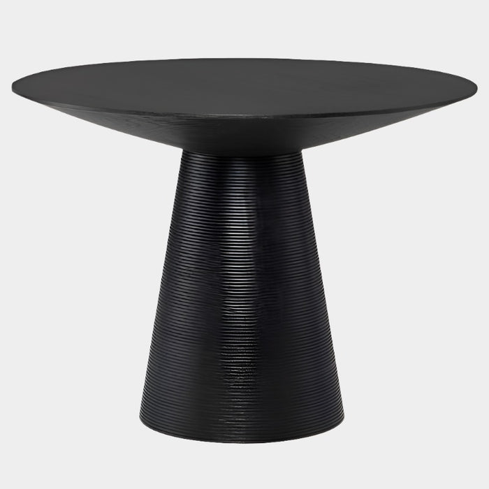 Dania Dining Table (Onyx Black)