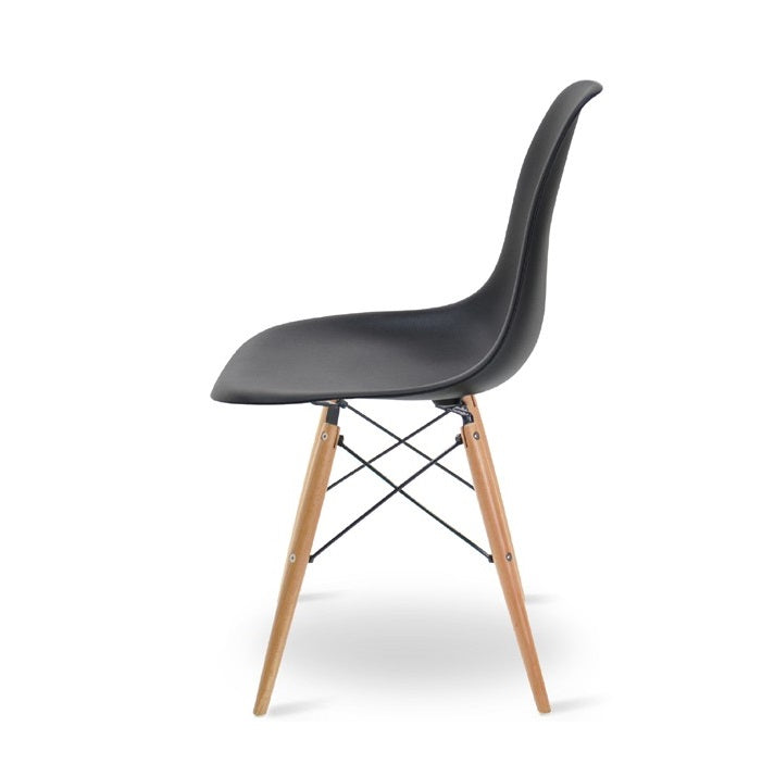 Eiffel Dining Chair - Natural Base – HCD Furniture Toronto