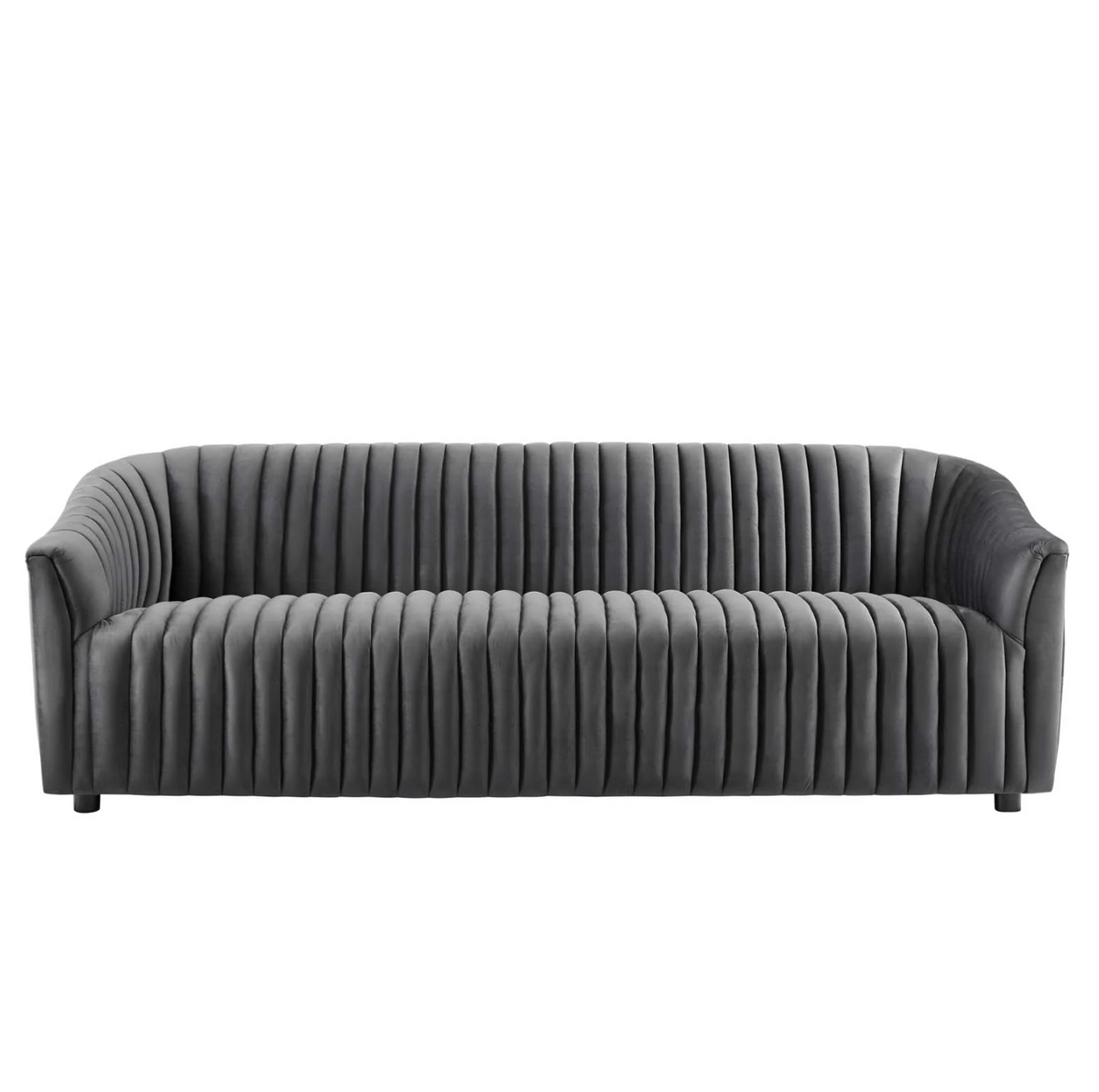 Alpha Velvet Tufted Sofa – HCD Furniture Toronto