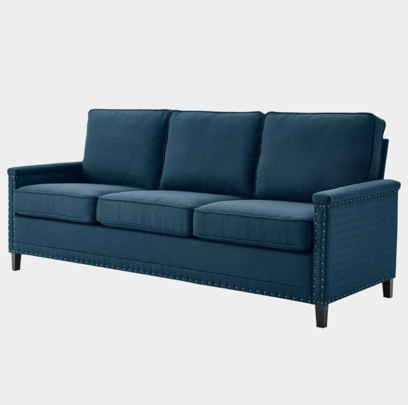 Anglo Upholstered Fabric Sofa