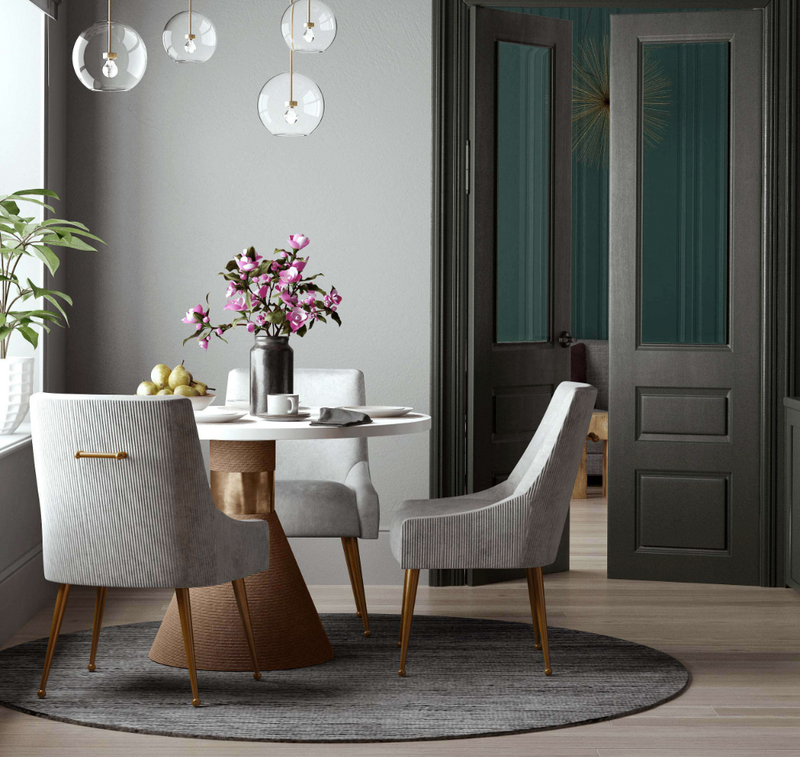 Beatrix Velvet Dining Chairs