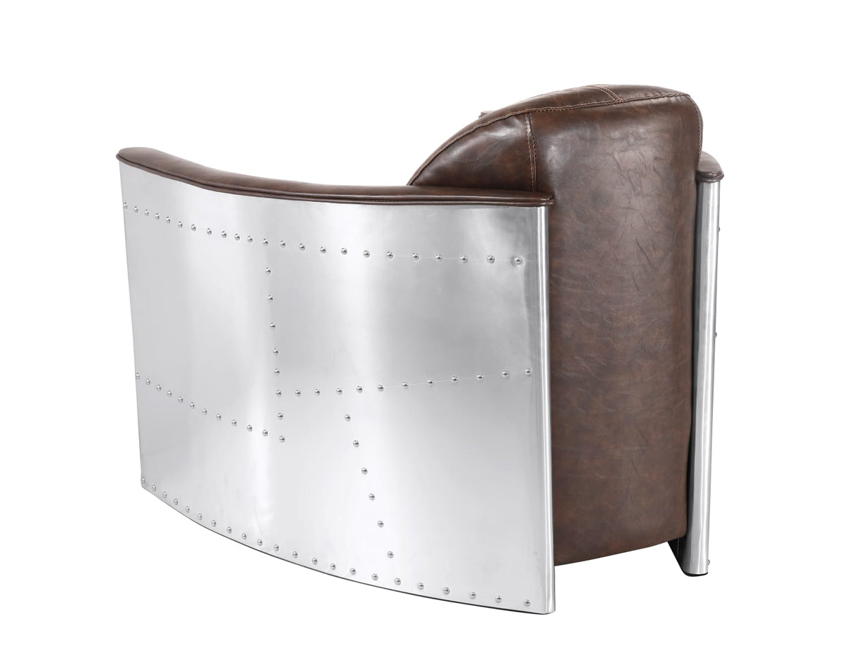 Aviator Lounge Chair | HCD Furniture