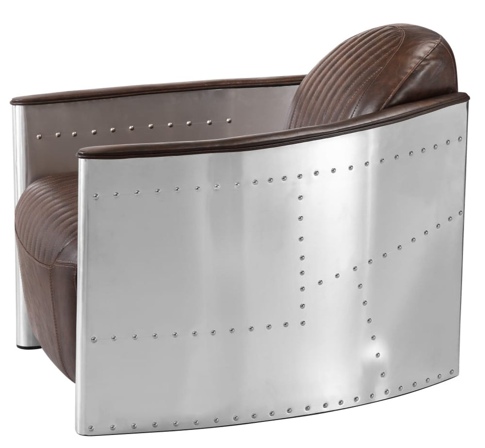 Aviator Lounge Chair | HCD Furniture