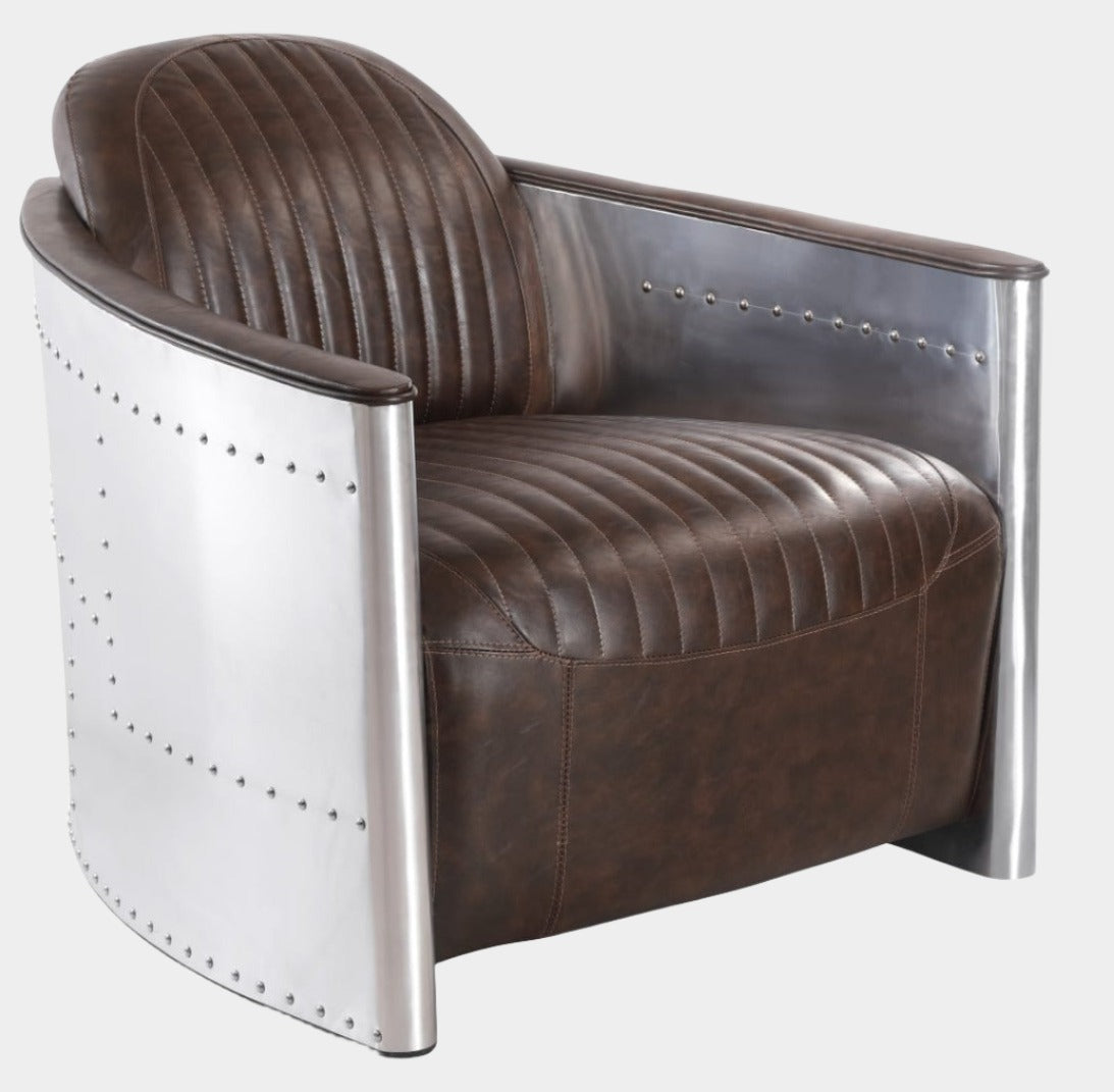 Aviator Lounge Chair | HCD Furniture